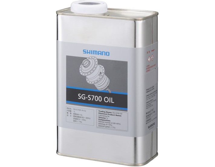 Oil 1L Can 1l SG-S700